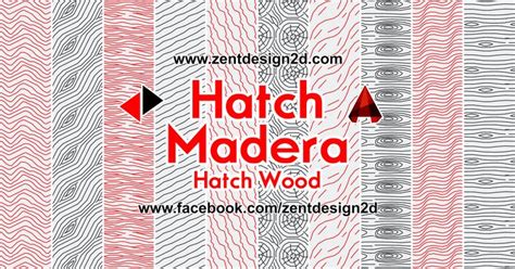 Hatch Madera 01 Autocad Video Instalacion Autocad Instalacion