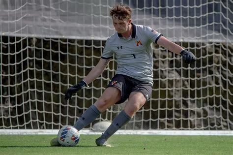 Zack Murphy 2025 Mens Soccer Virginia Military Institute