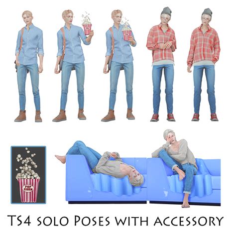 Popcorn Et Poses Al Atoires Toysofdukeness