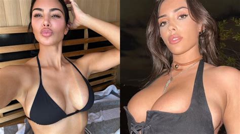Kim Kardashian Hates Kanye West S New Wife Bianca Censori S Thirst Trap