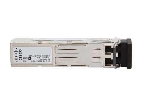 CISCO GLC FE FX RGD BASE FX SFP Module Newegg