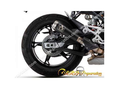 ARROW PRO RACE Exhaust Silencer For BMW S 1000 R From 2021 To 2022