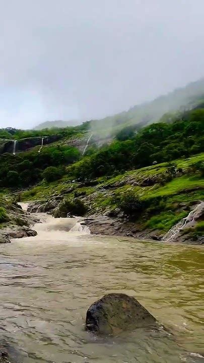Bhorgiri Waterfall Bhorgiri Bhorgirifort Youtube
