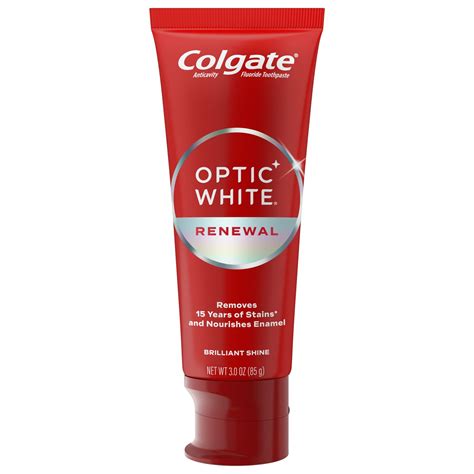 Experience Visibly Whiter Teeth In 3 Days With Colgate Optic White Pro Series Vividly Fresh