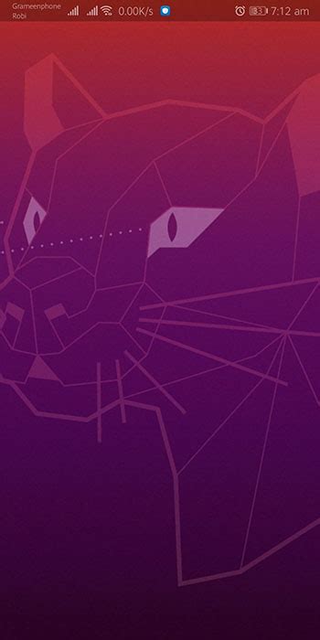 An Android Ubuntu Launcher Build With Flutter
