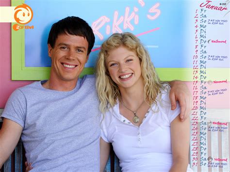 H20 Calendar Rikki And Zane Rikki And Zane Photo 10778068 Fanpop