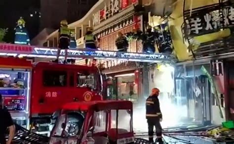 Explota Restaurante En Barbacoa En China Hay 31 Muertos