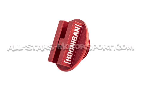 Hoonigan By Mishimoto Oil Filler Cap For Mazda