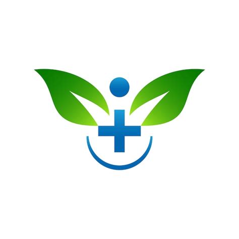 Modèles De Conception Du Logo De La Santé Médicale Vecteur Premium