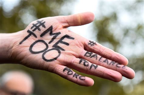 Bond Du Nombre De Victimes De Violences Sexuelles En 2017