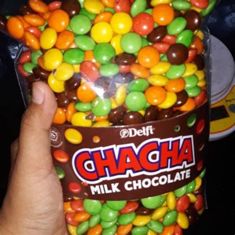 Jual Chacha Milk Chocolate Kemasan Gr Gr Dan Kg Shopee Indonesia