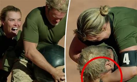 The Brutal Moment Thousands Of Viewers Missed On Sas Australia Which Will Leave You Shocked
