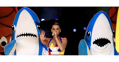 Katy Perry's Left Shark Goes Viral and More Internet Hits | POPSUGAR ...