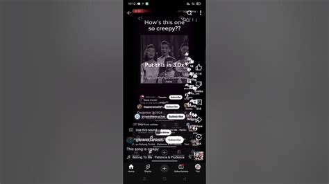 This Song Is Ceepy Youtube