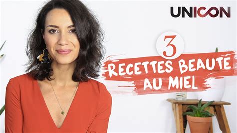 ∞diy∞ 3 Recettes BeautÉ Au Miel Avec Eppcoline Youtube