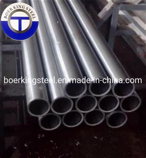 Cold Drawn ASME SA213 T91 CS Ms Carbon Seamless Steel Tube Pipe For