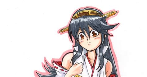 艦隊これくしょん 榛名改二丙 砂蛮児のイラスト Pixiv