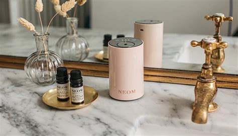 Nebulizing Diffusers Neom Wellbeing Us