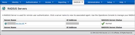 Sonicwall Sonicos Radius Configuration For Authentication Manager