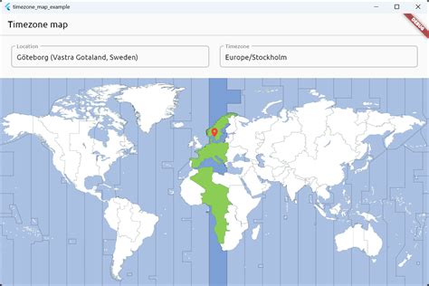 Timezone Map By Jpnurmi Pull Request 68 Canonical Ubuntu Flutter