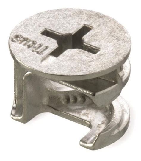 Excentrique Ø15 Sans Collerette Entraxe 108 Mm Hauteur 14 Mm