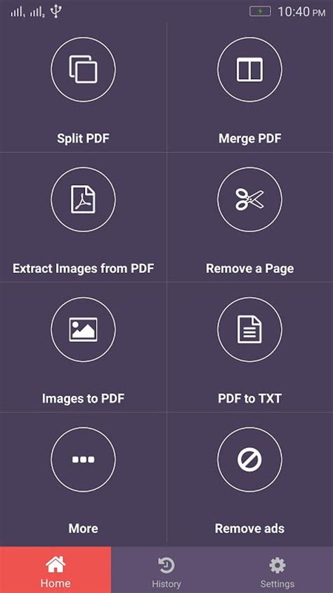 Pdf Doctor Free Split Merge Convert Pdf Utility Apk Para Android