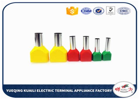 Insulated Cord End Terminals Factory Buy Good Quality Insulated Cord