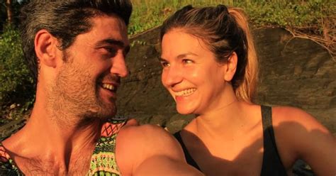 Marcela Kloosterboer Celebró 14 Años De Amor Con Su Marido Y Lo Sorprendió Con Una Foto Retro