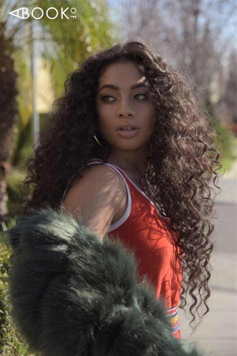 Kiana LedÉ Big Spender Powerhouse Singer Songwriter And Actress