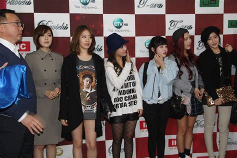 “t Ara” хамтлаг Монголд ирлээ Урлаг мн
