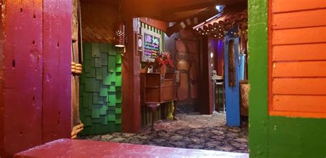 Magic Time Machine Romantic Spots San Antonio