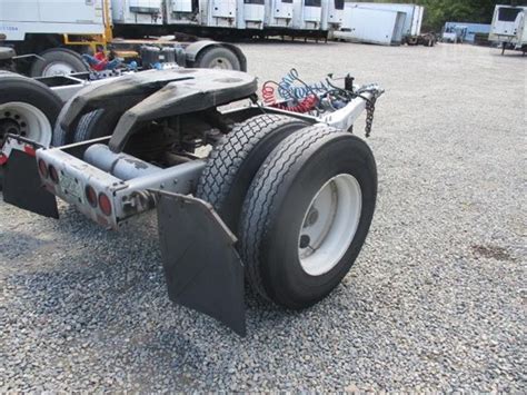 2016 Silver Eagle Converter Dolly With Long Draw Bar For Sale In Orting