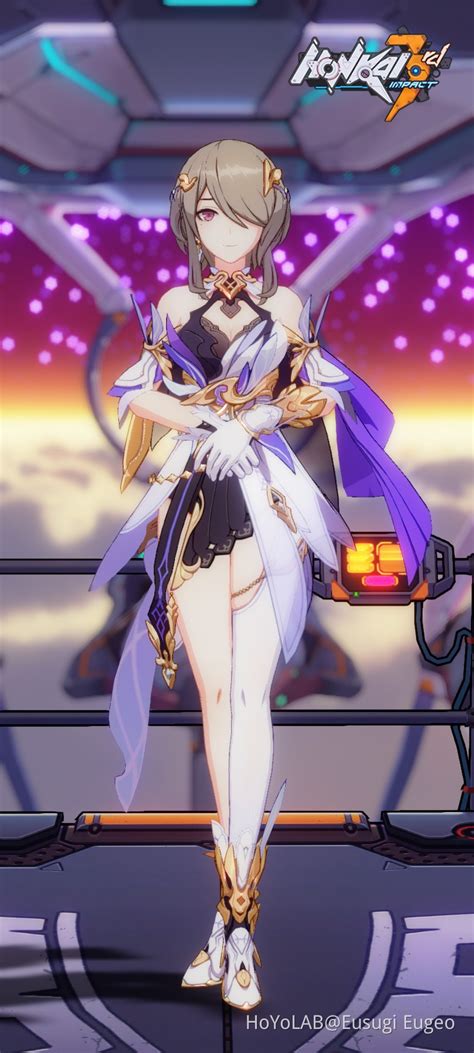 Rita Honkai Impact 3rd Hoyolab
