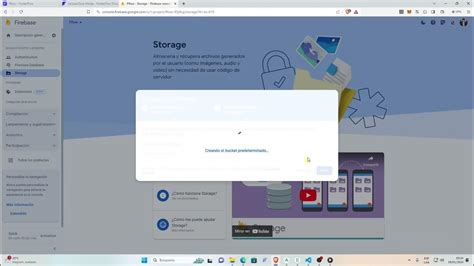 Cargar Y Actualizar Imágenes En Flutterflow Usando Storage De Firebase Youtube