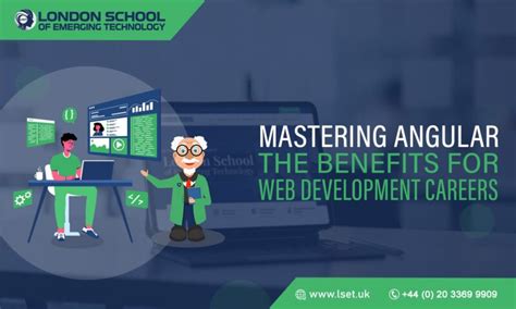 Mastering Angular The Benefits For Web Development Careers