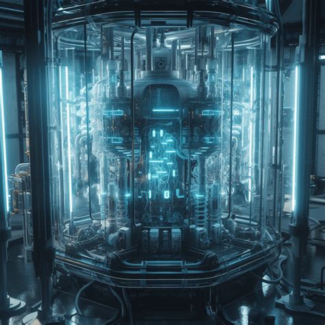 Alien Bio Computers R Midjourney