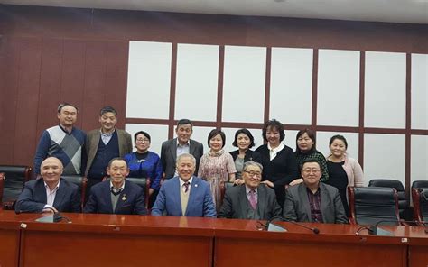 Монголын Жимс Жимсгэний Үндэсний Холбоо Удирдах Зөвлөлийн Хурал боллоо МОНГОЛЫН ЖИМС