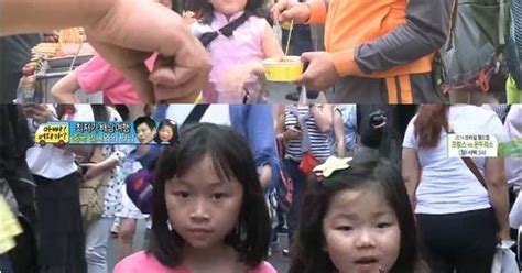 아빠어디가 성동일 부녀 中소녀와의 아름다운 동행 여행 참맛