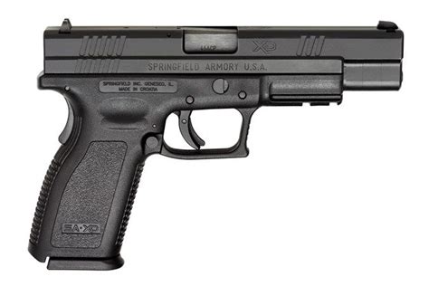 Springfield Armory Xd Tactical Essentials Package Woodland Firearms