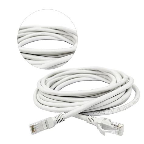 50 Meters Cate6 Ethernet Cable Ethernet Cord Ethernet Cable For Router