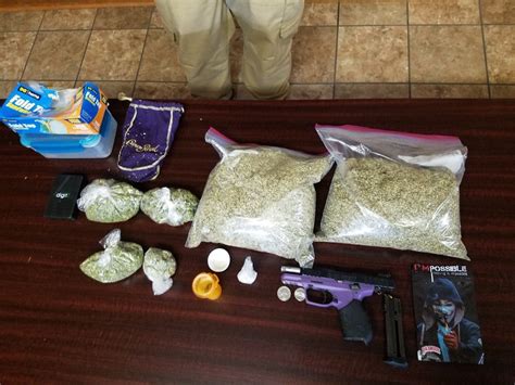 Largest Drug Bust In Fultons History” Thomasville Woman Arrested