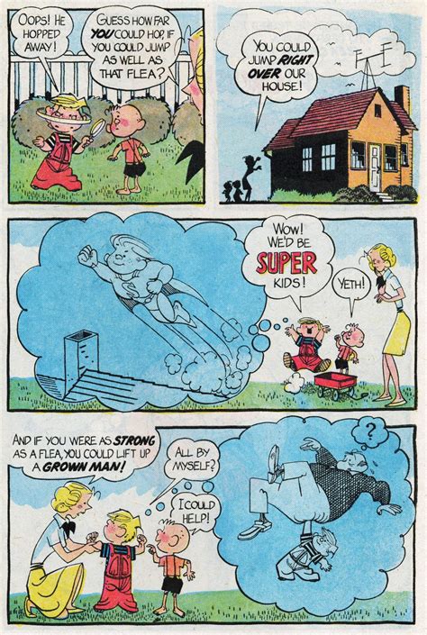 Dennis The Menace Issue 2 Read Dennis The Menace Issue 2 Comic Online