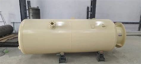 Ms Vertical 85 M3 Nitrogen Air Receiver Tank 100 At ₹ 275000piece In
