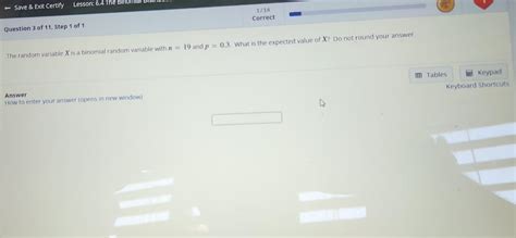 Solved The Random Variable X Is A Binomial Random Variable
