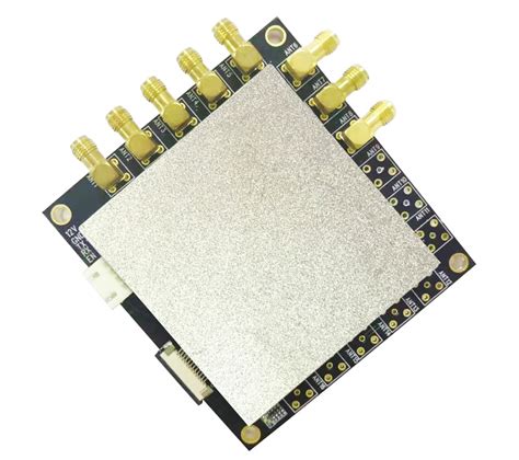 Ports UHF RFID Reader Module China Factory Winnix Technologies