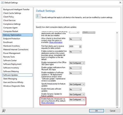 Whats New In Version 2303 Of Microsoft Configuration Manager