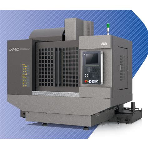 Axis CNC Milling Machine Metal Milling And Lathe Boom SMTCL Vertical Machining Center