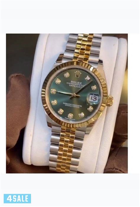 مطلوب ساعه رولكس