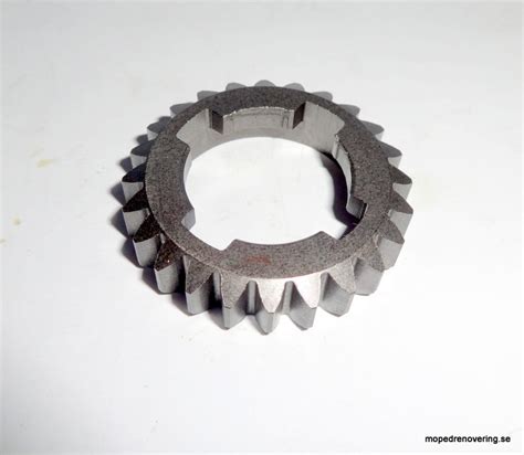 Transmission Sprocket 24 Teeth Sachs 505 Mopedrenovering