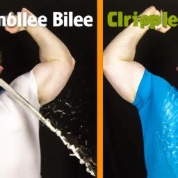 Exploring The Impact Of Genetics On Bicep Development Mens Fitness
